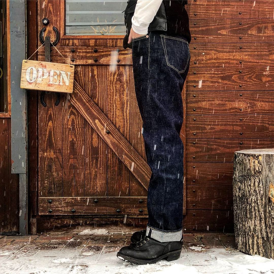 FULLCOUNT/1101オリジナルストレート | GOLD RUSH